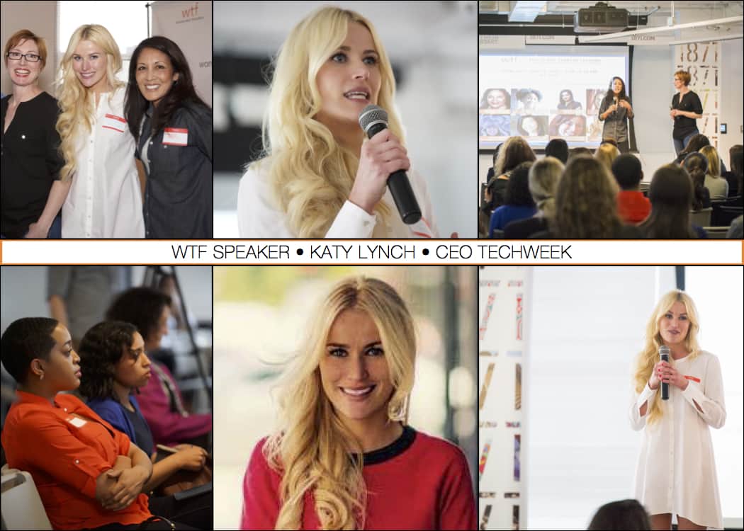 Q&A with Katy Lynch, CEO Techweek