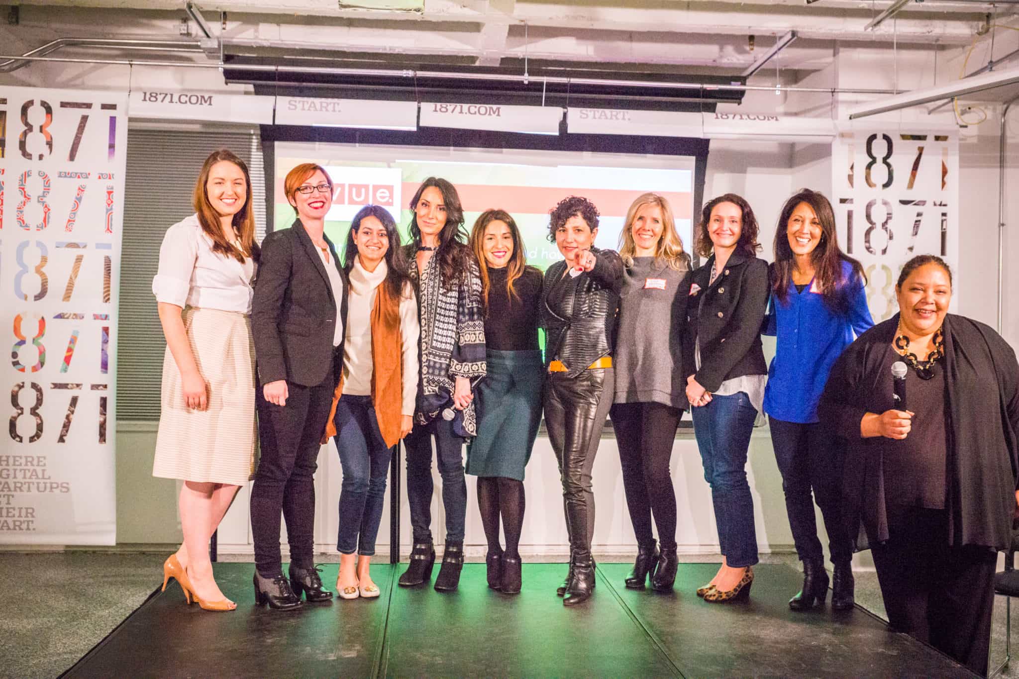 Women Tech Founder Events