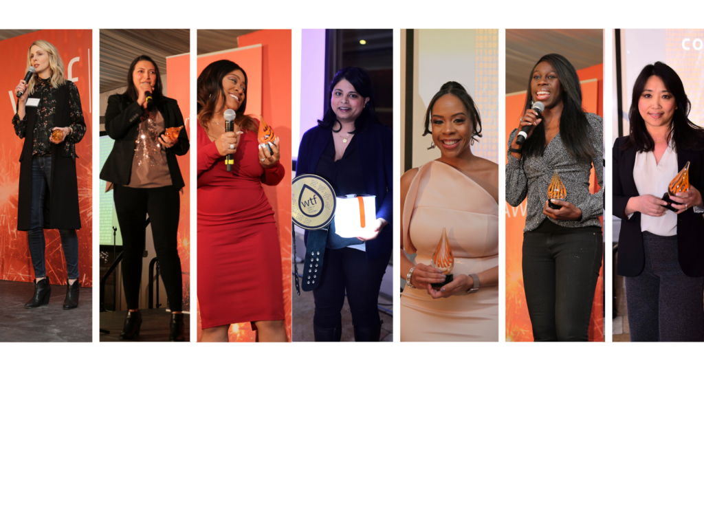 The 2021 Women Tech Founder Awards - Women Tech Founders